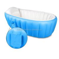 China The best-selling collapsible inflatable bathtub for baby for sale