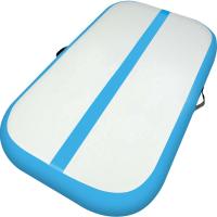 China Customized high quality inflatable Air Track Gym Mat for sale