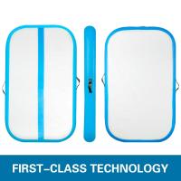 China Customized high quality inflatable Air Track Gym Mat for sale