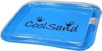 China PVC Inflatable Sand Mold for Children Clay Toys 0.25mm Custom Size for sale