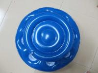 China factory custom cheap inflatable cooler Ice bucket floating drink holder for sale