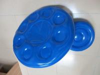 China factory custom cheap inflatable cooler Ice bucket floating drink holder for sale