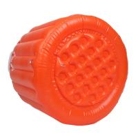 China Custom PVC Inflatable Small Ice Bucket Cooler 40x32cm for Promotional Events for sale