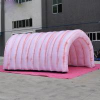 China Customized Popular  design advertising intestine tunnel inflatable colon tent for sale