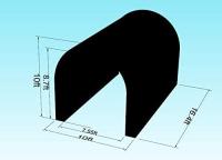 China Customized Inflatable Tunnel Tent 8M x 8M for Event Exhibition Promotion for sale