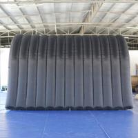 China Customized Inflatable Tunnel Tent 8M x 8M for Event Exhibition Promotion for sale