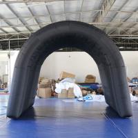 China Customized Inflatable Tunnel Tent 8M x 8M for Event Exhibition Promotion for sale