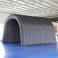 China Customized Inflatable Tunnel Tent 8M x 8M for Event Exhibition Promotion for sale