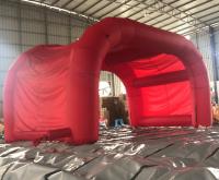 China Beile Customized 6M Inflatable Commercial Tent for sale