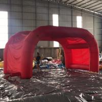 China Beile Customized 6M Inflatable Commercial Tent for sale