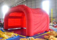 China Beile Customized 6M Inflatable Commercial Tent for sale