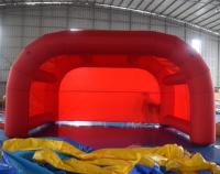 China Beile Customized 6M Inflatable Commercial Tent for sale