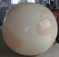China Customized inflatable earth globe balloon quasar balloon for advertising promotion for sale