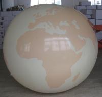 China Customized inflatable earth globe balloon quasar balloon for advertising promotion for sale