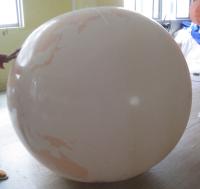 China Customized inflatable earth globe balloon quasar balloon for advertising promotion for sale