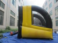 China Factory Custom Quality Inflatable Basketball Arcade Game For Shooting Game for sale