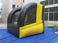 China Factory Custom Quality Inflatable Basketball Arcade Game For Shooting Game for sale