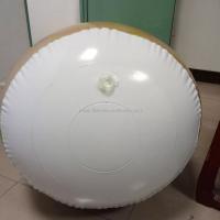 China Customized Inflatable Football Training Dummy 147cm PVC Baseball Target Basketball Goal Toy for sale