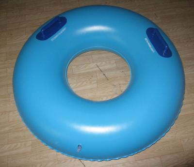 China Custom Inflatable PVC Swim Rings for Kids and Adults 0.25mm Thickness 3 Year Warranty for sale