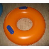 China Custom Inflatable PVC Swim Rings for Kids and Adults 0.25mm Thickness 3 Year Warranty for sale
