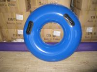 China Custom Inflatable PVC Swim Rings for Kids and Adults 0.25mm Thickness 3 Year Warranty for sale