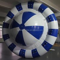 China Supply of inflatable PVC Water entertainment floating for sale