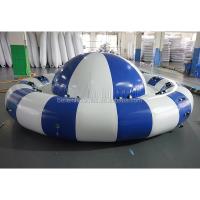China Supply of inflatable PVC Water entertainment floating for sale