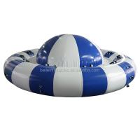 China Supply of inflatable PVC Water entertainment floating for sale