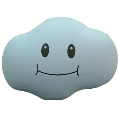 China Wholesale cheap PVC inflatable white cloud for advertising decoration for sale