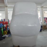 China Wholesale cheap PVC inflatable white cloud for advertising decoration for sale