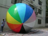 China Customized Quality Inflatable Colorful Big Balloon For Advertising Promotion for sale