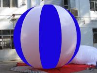 China Customized Quality Inflatable Colorful Big Balloon For Advertising Promotion for sale