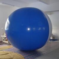 China Customized Quality Inflatable Colorful Big Balloon For Advertising Promotion for sale