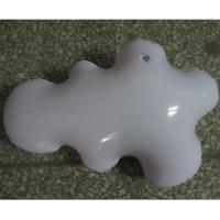 China Custom Giant PVC Inflatable Cloud 35cm for Advertising Decoration White for sale