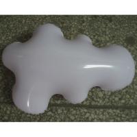 China Custom Giant PVC Inflatable Cloud 35cm for Advertising Decoration White for sale