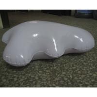 China Custom Giant PVC Inflatable Cloud 35cm for Advertising Decoration White for sale