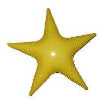 China Custom Giant PVC Inflatable Star Balloon 2mH for Advertising Promotion Party Decoration for sale