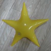 China Custom Giant PVC Inflatable Star Balloon 2mH for Advertising Promotion Party Decoration for sale