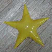China Custom Giant PVC Inflatable Star Balloon 2mH for Advertising Promotion Party Decoration for sale
