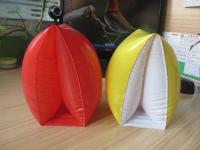 China Customize Arm Float Inflatable Swim Arm Bands PVC Inflatable Arm Bands for sale