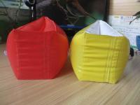 China Customize Arm Float Inflatable Swim Arm Bands PVC Inflatable Arm Bands for sale