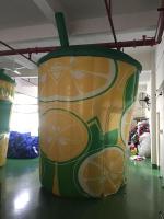 China Hot Selling Cheap Inflatable Kiosk Bar Beverage Booth Small Stall for sale