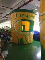 China Hot Selling Cheap Inflatable Kiosk Bar Beverage Booth Small Stall for sale