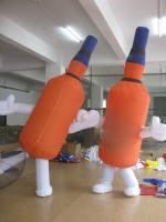 China Custom Inflatable Basketball Man 2.5m Moving Cartoon Figure for Promotional Advertising for sale