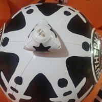 China Custom PVC Inflatable Pumpkin 36 Inch Halloween Decoration for Party Promotion for sale