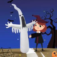 China Inflatable ghosts Halloween for Lanterns Indoor and Outdoor decoration for sale