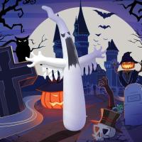 China Inflatable ghosts Halloween for Lanterns Indoor and Outdoor decoration for sale