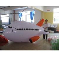 China Custom PVC Inflatable Blimp for Advertising 2m Size EN71 Certified for sale
