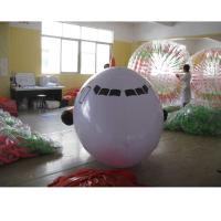 China Custom PVC Inflatable Blimp for Advertising 2m Size EN71 Certified for sale