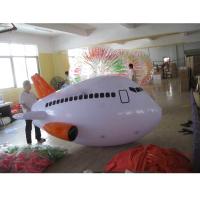 China Custom PVC Inflatable Blimp for Advertising 2m Size EN71 Certified for sale